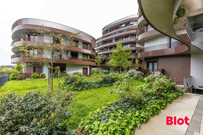 Appartement à vendre - Cesson-Sévigné, Bourgchevreuil, Dézerseul, Pommeraie - 3 pièces - 2 chambres