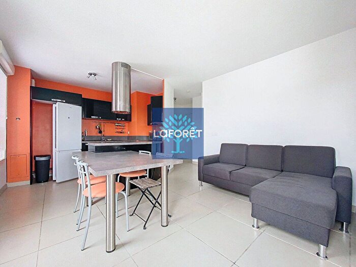 Appartement 4 pièces à louer à Prefecture, Cergy