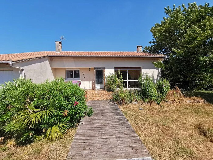 Villefranche-de-Lauragais : Maison 4 pièces à vendre