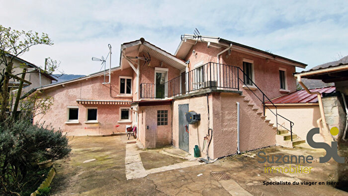 Maison à vendre - Saint-Égrève, Pont de Vence - 5 pièces - 3 chambres