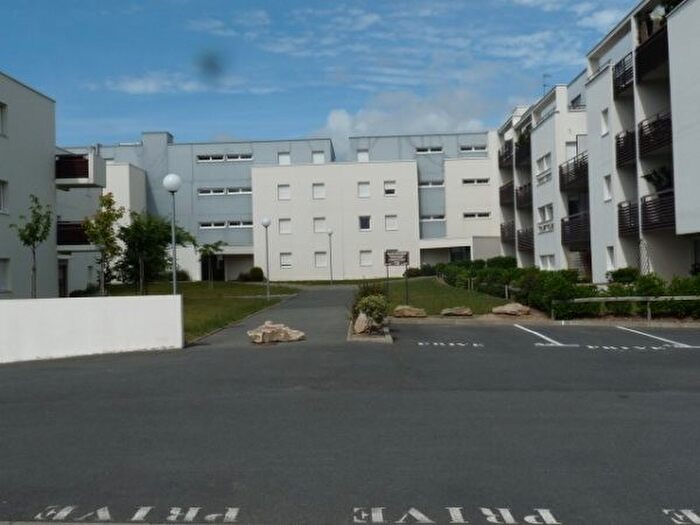 Vannes, Sud Est - Appartement 6 pièces à louer