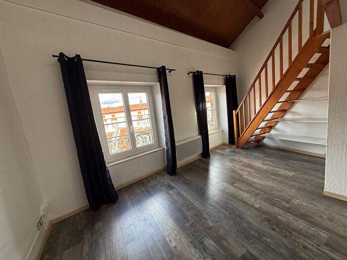 Toulouse, Capitole : Appartement 2 pièces à louer