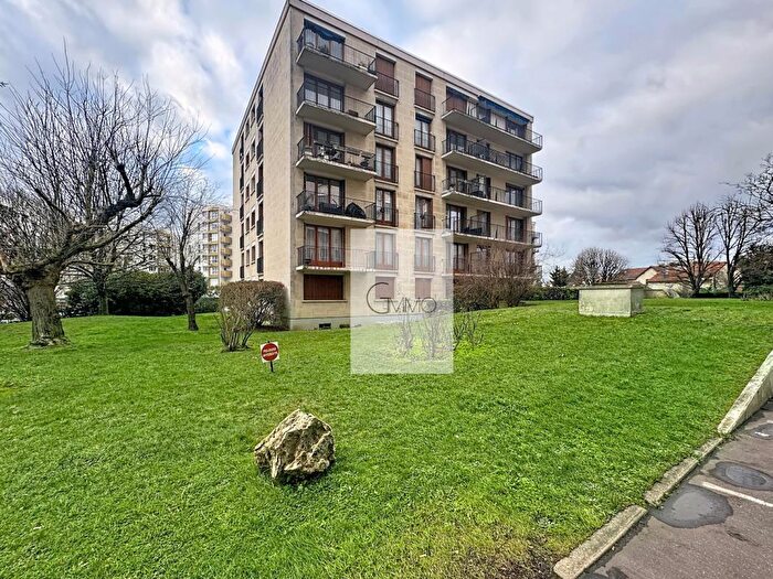 Appartement à vendre - Fresnes, Charcot, Zola - 3 pièces - 2 chambres