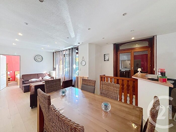 Appartement à vendre - Gérardmer - 4 pièces - 3 chambres