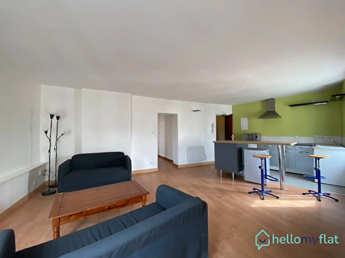 Appartement à louer - Reims, Sainte-Anne, Maison Blanche, Wilson - 3 pièces - 2 chambres