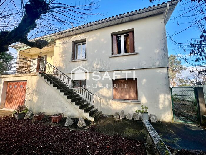 Maison à vendre - Beaupuy - 5 pièces - 3 chambres