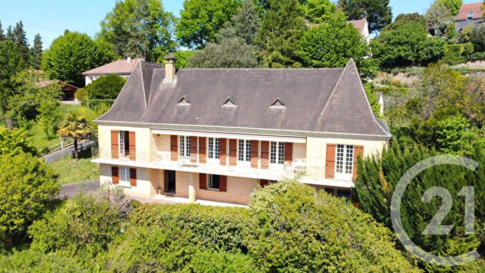 Maison 8 pièces à vendre - Sarlat-la-Canéda