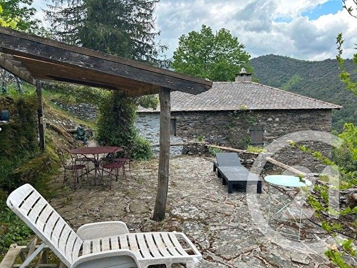Maison 2 pièces à vendre à Saint-André-de-Valborgne