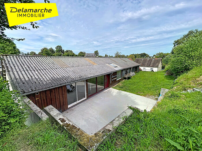 Maison 4 pièces à vendre à Hambye