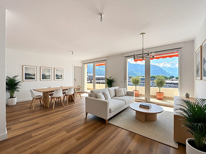 Annecy, Parmelan, Albigny : Appartement 5 pièces à vendre