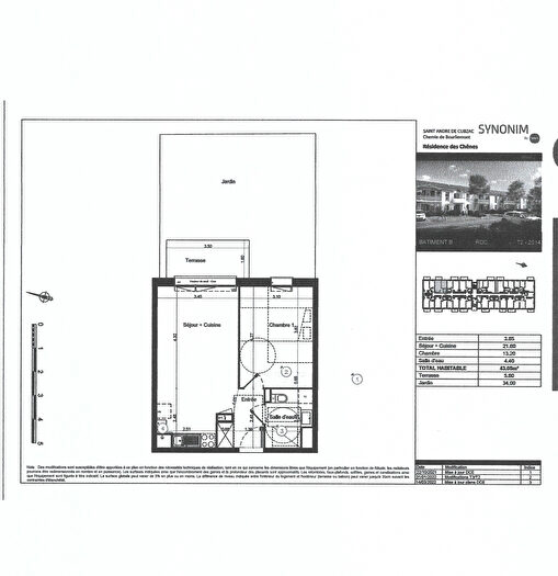 Maisons à vendre et appartements à louer - 3