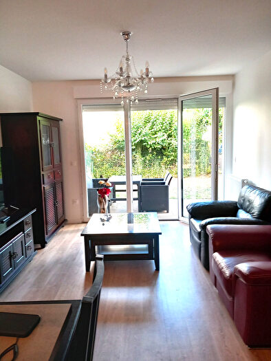 Appartement à vendre - Saint-André-de-Cubzac - 2 pièces - 1 chambre