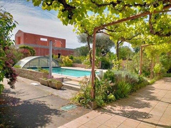 Maison à vendre - Sanguinet - 9 pièces - 5 chambres