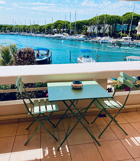 Appartement à vendre - Le Grau-du-Roi - 3 pièces - 2 chambres