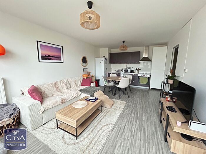 Appartement à vendre - Lille, Fives - 2 pièces - 1 chambre