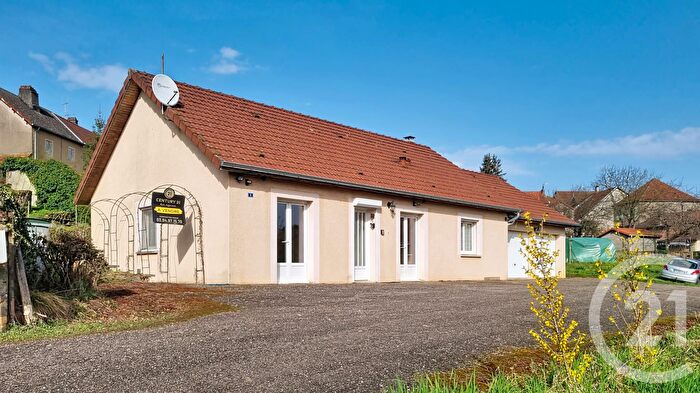 Maison à vendre - Fleurey-lès-Faverney - 4 pièces - 2 chambres