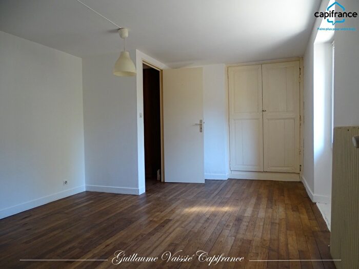 Maison à vendre - Migné-Auxances - 4 pièces - 2 chambres