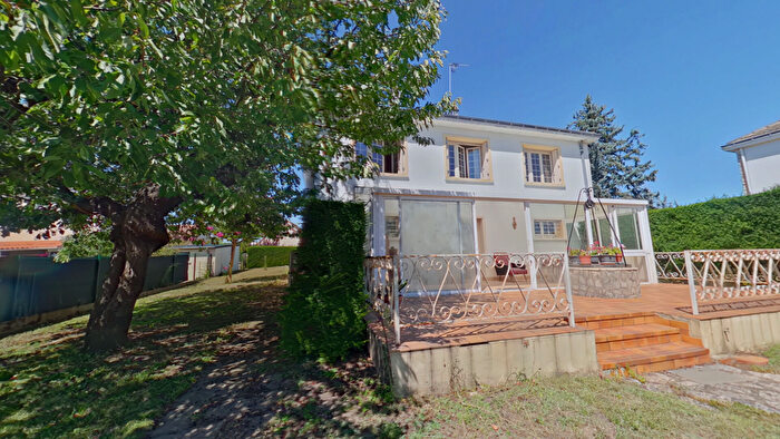 Maison à vendre - La Ville-aux-Dames - 4 pièces - 2 chambres