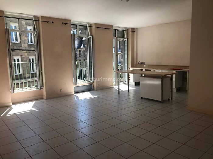 Guingamp : Appartement 3 pièces à louer