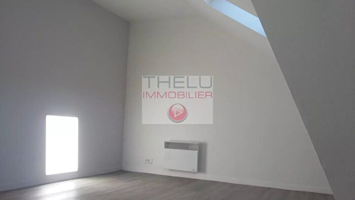 Appartement à louer - Amiens, Saint-Germain les Halles - 1 pièce