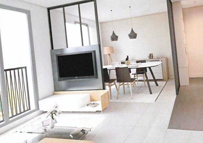 Appartement 2 pièces à louer à Championnet-Caserne de Bonne, Grenoble