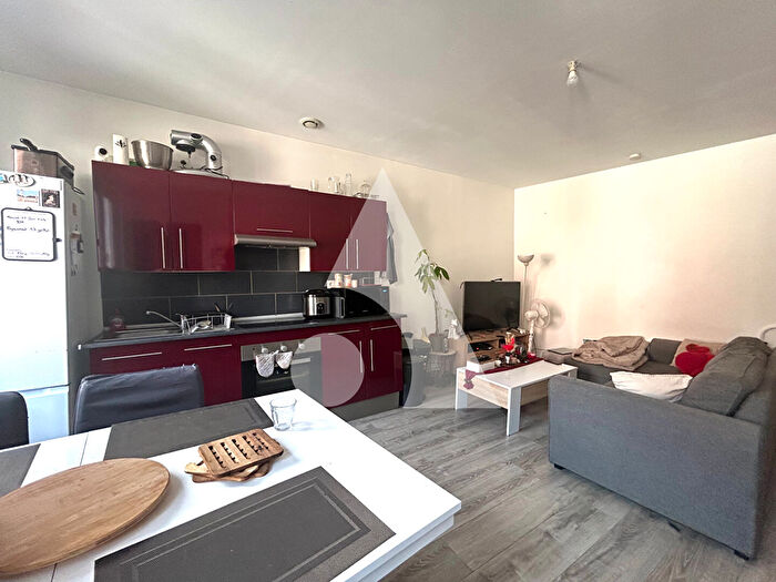 Caudry, Centre-ville : Appartement 2 pièces à louer