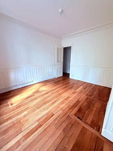 Centre Ville-Gare, Noisy-le-Sec - Appartement 3 pièces à louer