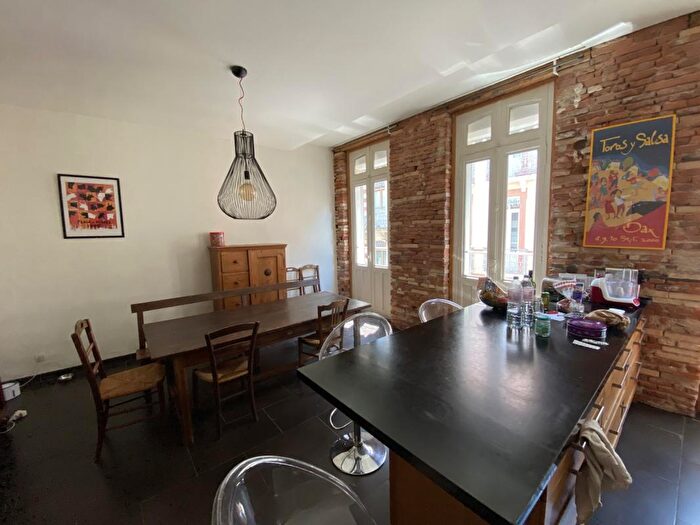 Appartement 5 pièces à Toulouse, Matabiau, à vendre