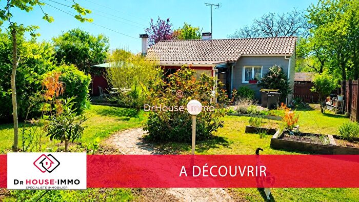 Maison 3 pièces à vendre à Cours-de-Pile