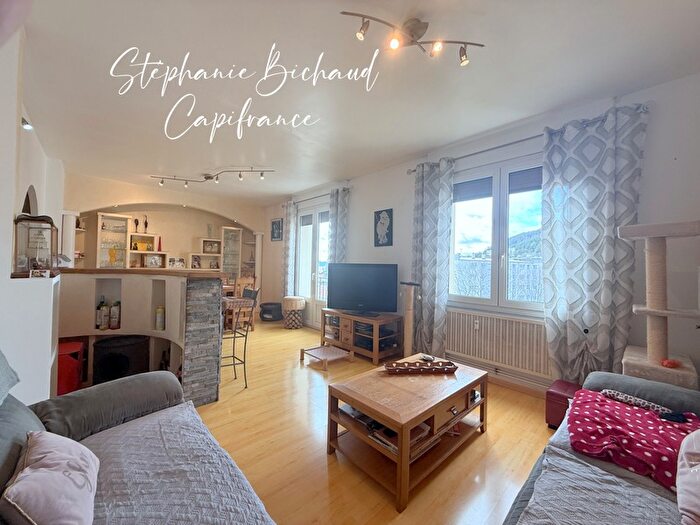 Appartement à vendre - Gap, Gap ville - 3 pièces - 2 chambres