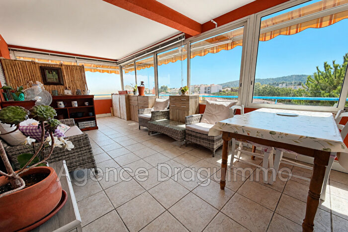 Appartement 5 pièces à vendre à Draguignan, Esplanade, Saint-Léger