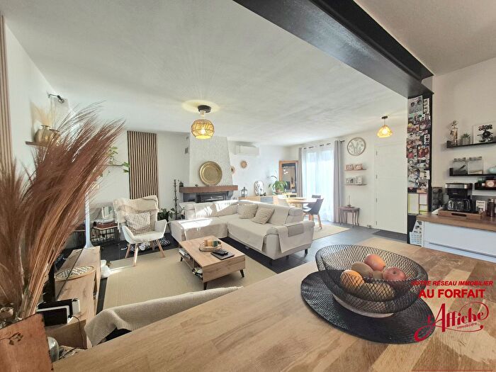 Maison à vendre - Aucamville - 4 pièces - 3 chambres