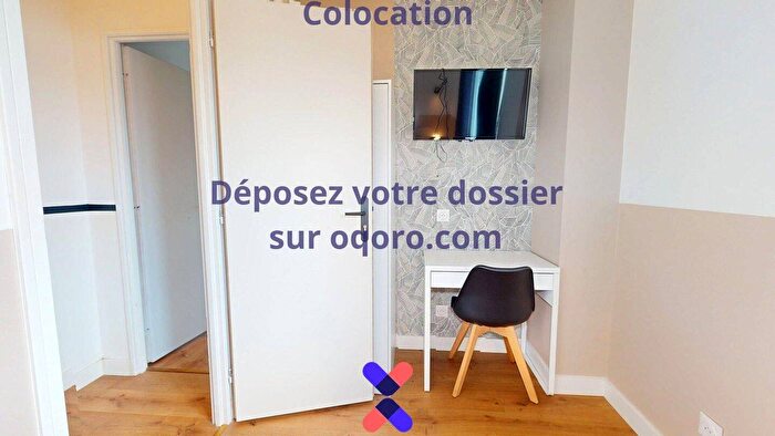 Appartement 5 pièces à louer - République, Le Petit-Quevilly