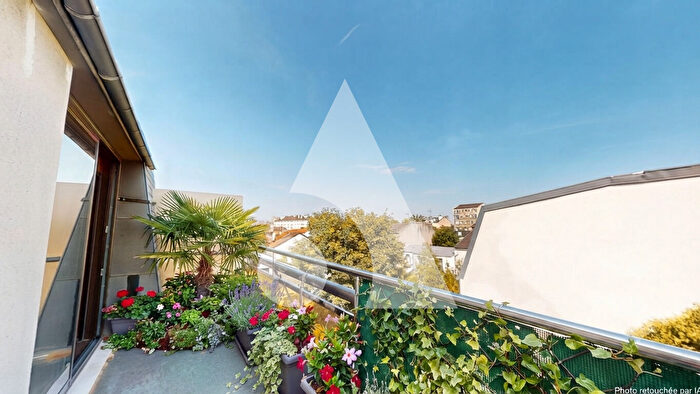 Appartement 2 pièces à vendre - La Garenne-Colombes, Centre Nord, Gare, Mairie