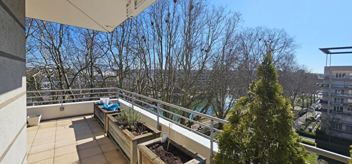 Appartement à louer - Mulhouse, Europe, Bassin Nordfeld - 4 pièces - 3 chambres