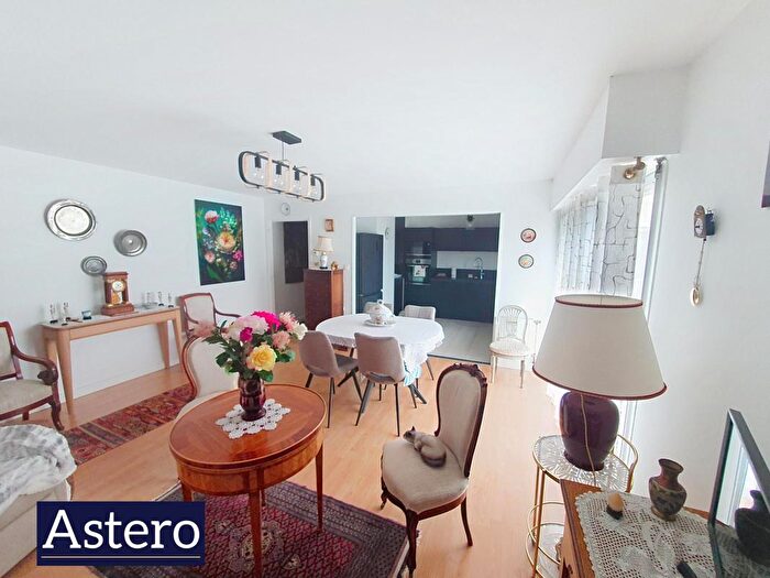 Pontivy, Centre-ville, Blavet : Appartement 3 pièces à vendre