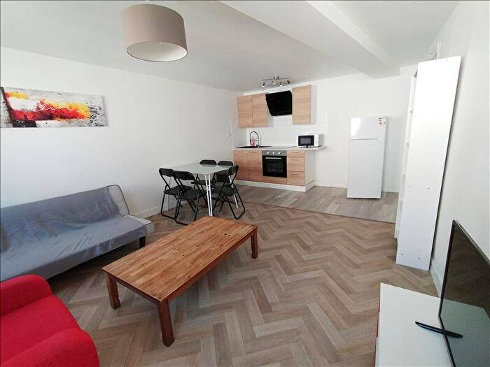 Appartement 3 pièces à louer - Centre-Hôtel de Ville, Limoges