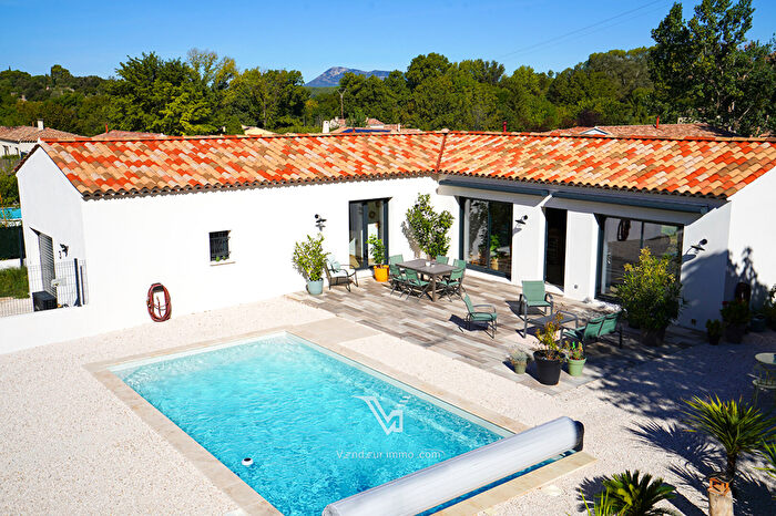 Maison à vendre - Carcès - 3 pièces - 2 chambres