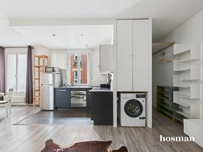Boulogne-Billancourt, Point du Jour - Appartement 3 pièces à vendre