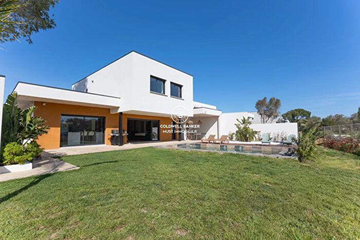Maison à vendre - Perpignan, Mas Vermeil - 6 pièces - 4 chambres