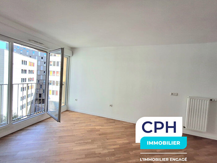 Paris 13ème, Patay, Masséna - Appartement 2 pièces à vendre