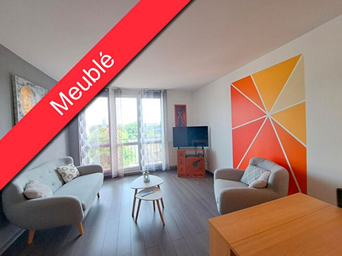 Appartement à louer - Tours, Maginot - 3 pièces - 2 chambres