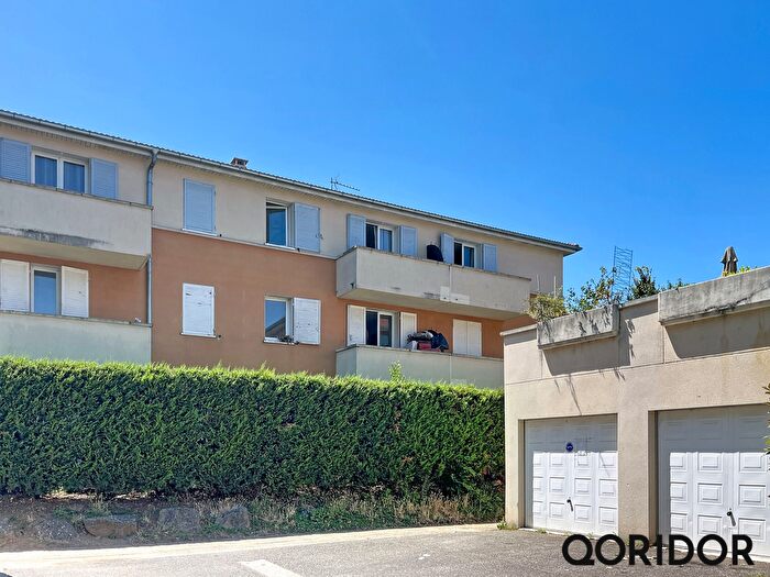 Appartement à vendre - Vaulx-en-Velin, Vaulx en Velin Sud - 3 pièces - 2 chambres