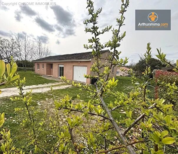 Maison à vendre - Marmande, Marmande, Fougard - 5 pièces - 3 chambres