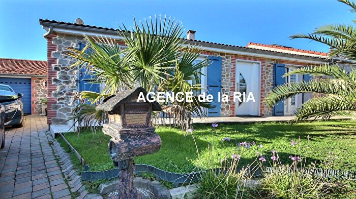 Maison à vendre - Pornic, Sainte-Marie - 6 pièces - 3 chambres