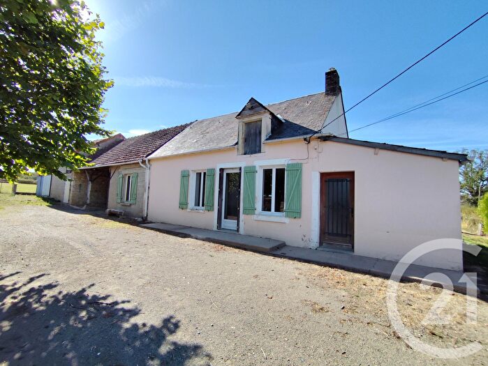 Maison 3 pièces à vendre - Saint-Christophe-en-Boucherie