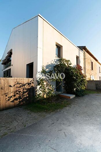 Maison 6 pièces à Bouguenais, Le Bourg, à vendre