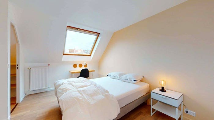 Nesles Nord, Champs-sur-Marne : Appartement 1 pièce à louer