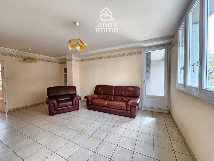 Grenoble, Eaux-Claires, Mistral - Appartement 5 pièces à vendre