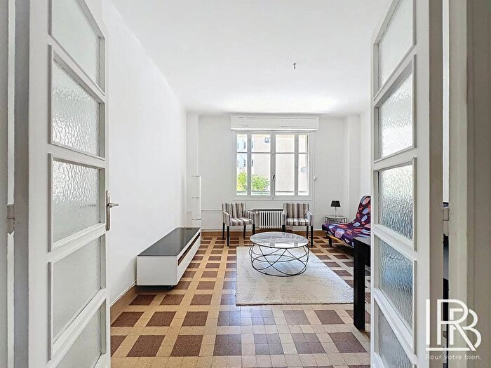 Appartement 3 pièces à Saint Lazare, Marseille 3ème arrondissement, à louer